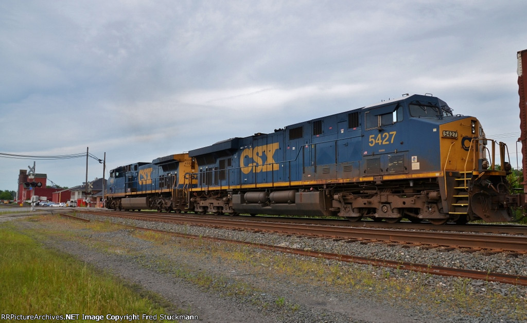 CSX 5427